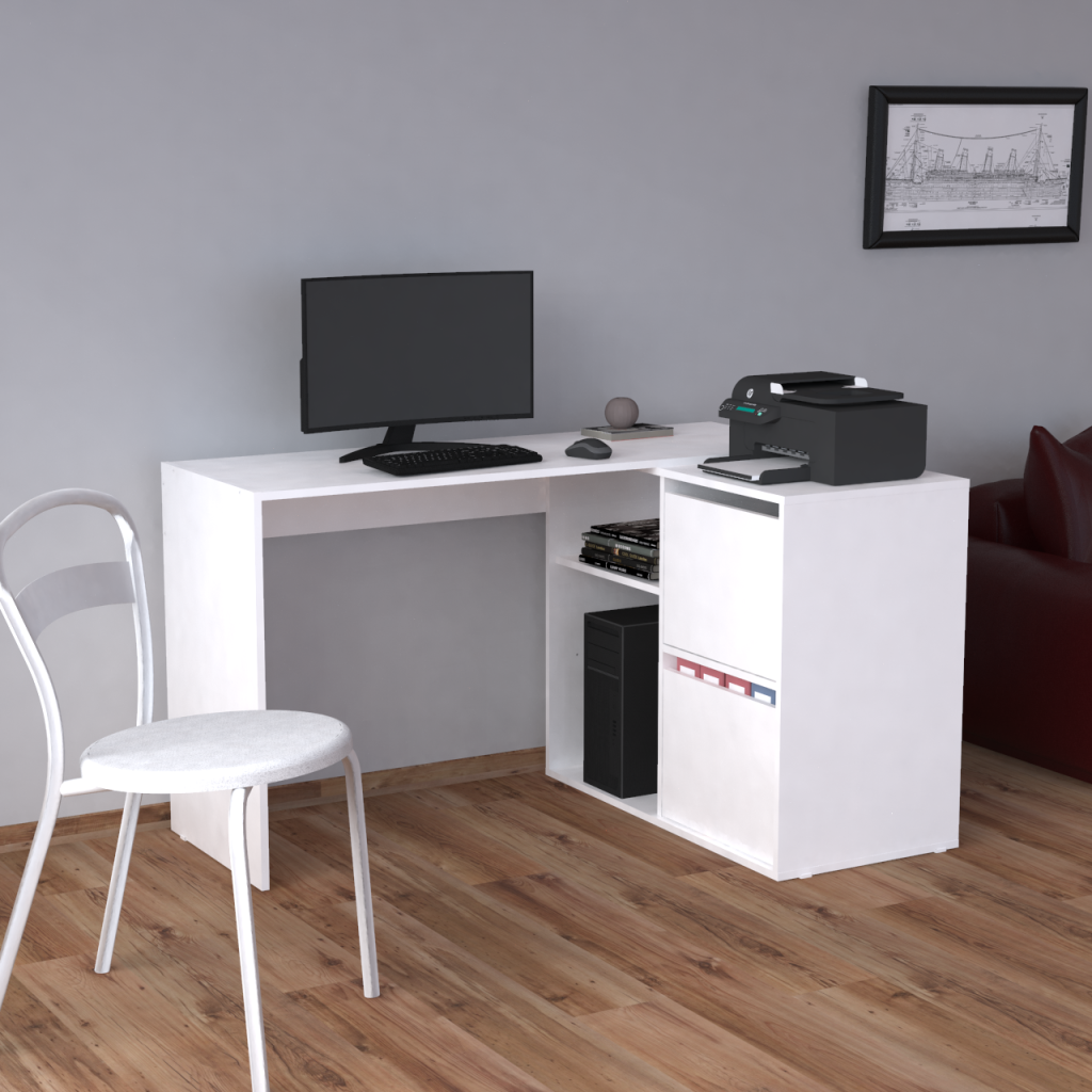 ESCRITORIO MODULAR – Dielfe