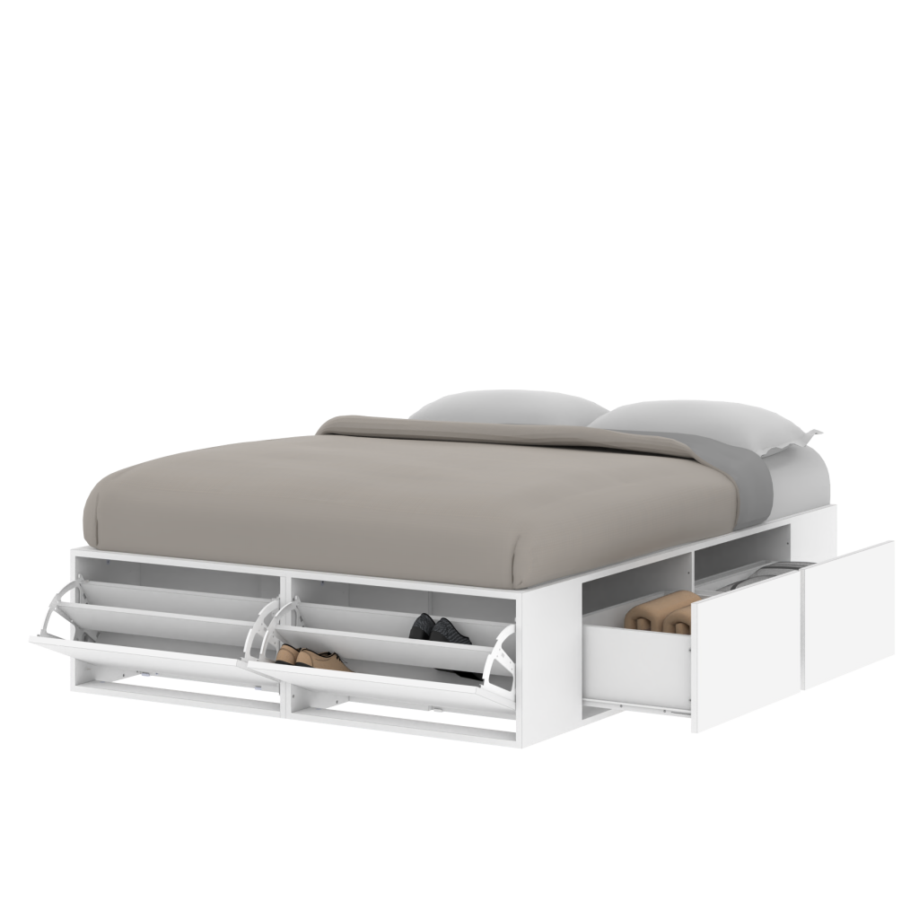 CAMA EXTENSIBLE Moderna – Dielfe